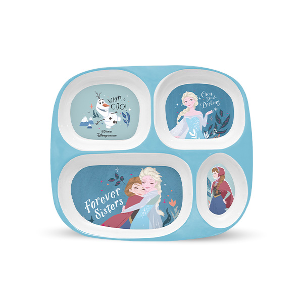 Plato con divisiones – GRUPO FEY