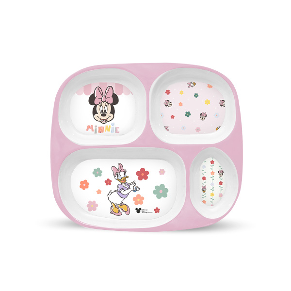 Plato con divisiones – GRUPO FEY